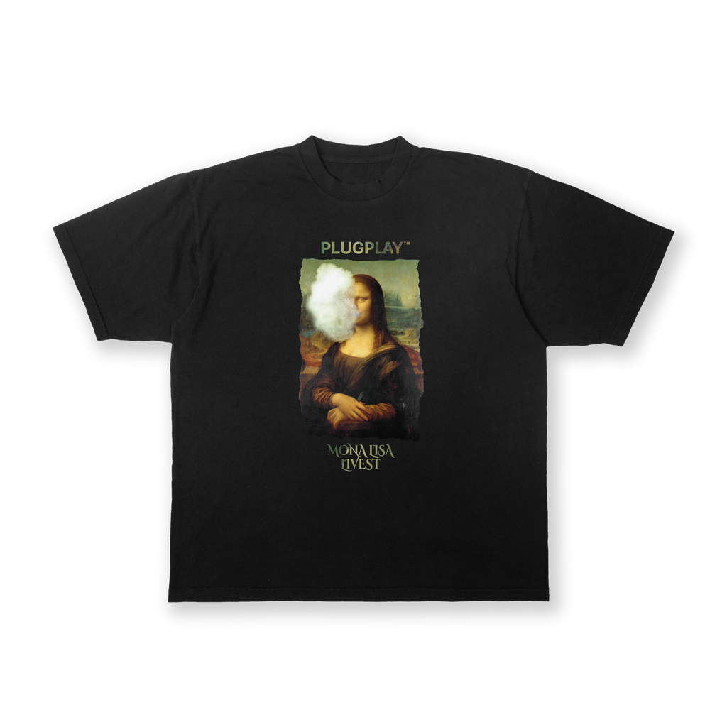 Mona Lisa Tee Plugplay™