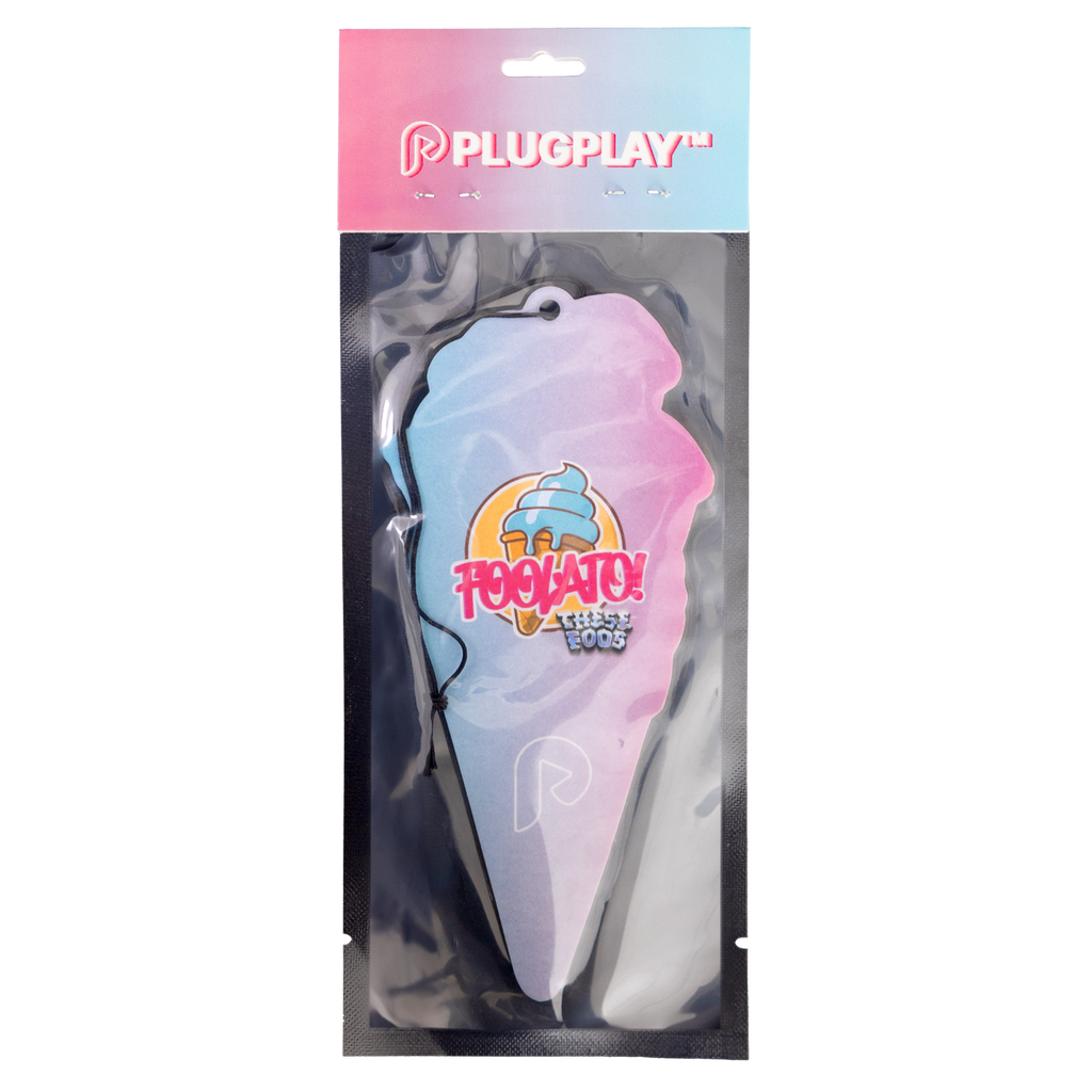 FOOLATO AIR FRESHENER - THESE FOOS X PLUGPLAY – PLUGPLAY™
