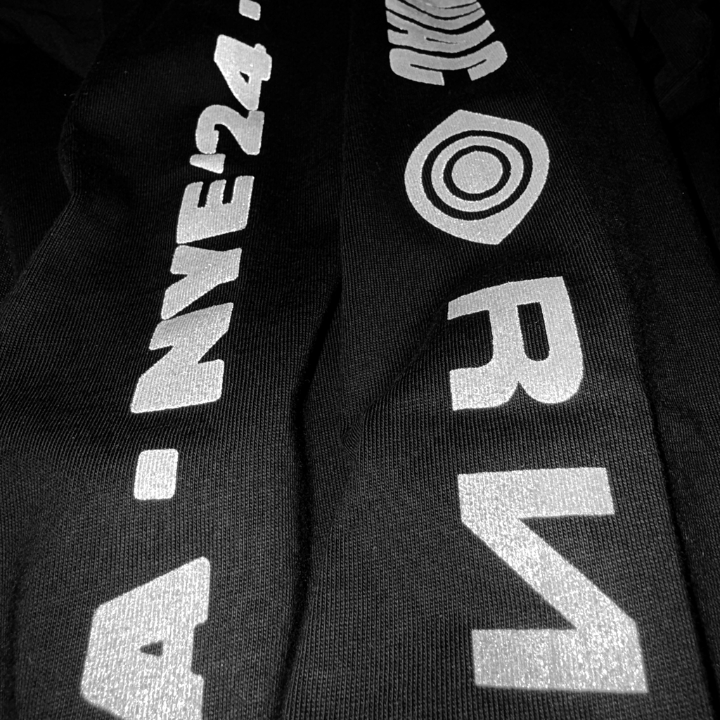 FOREVER MIDNIGHT L/S TEE by PLUGPLAY™ RNBW