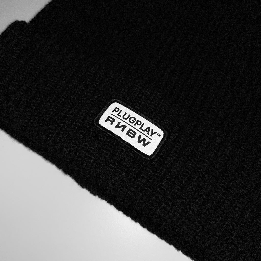 FOREVER MIDNIGHT BEANIE by PLUGPLAY™ RNBW