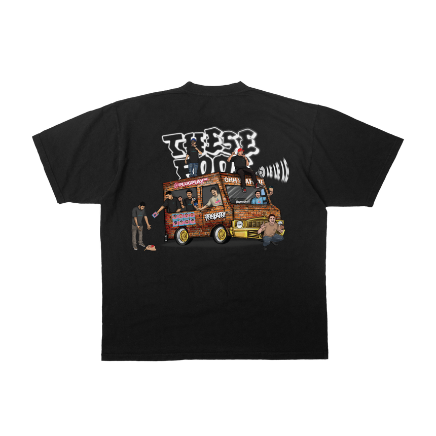 FOOLATO COLLECTION - THESE FOOS X PLUGPLAY – PLUGPLAY™