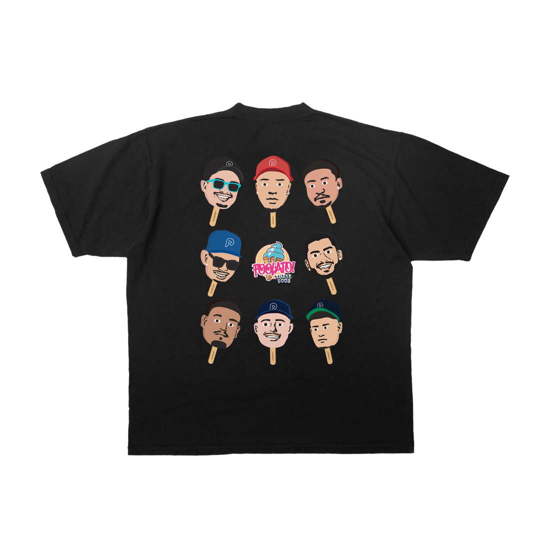 FOOLATO COLLECTION - THESE FOOS X PLUGPLAY – PLUGPLAY™