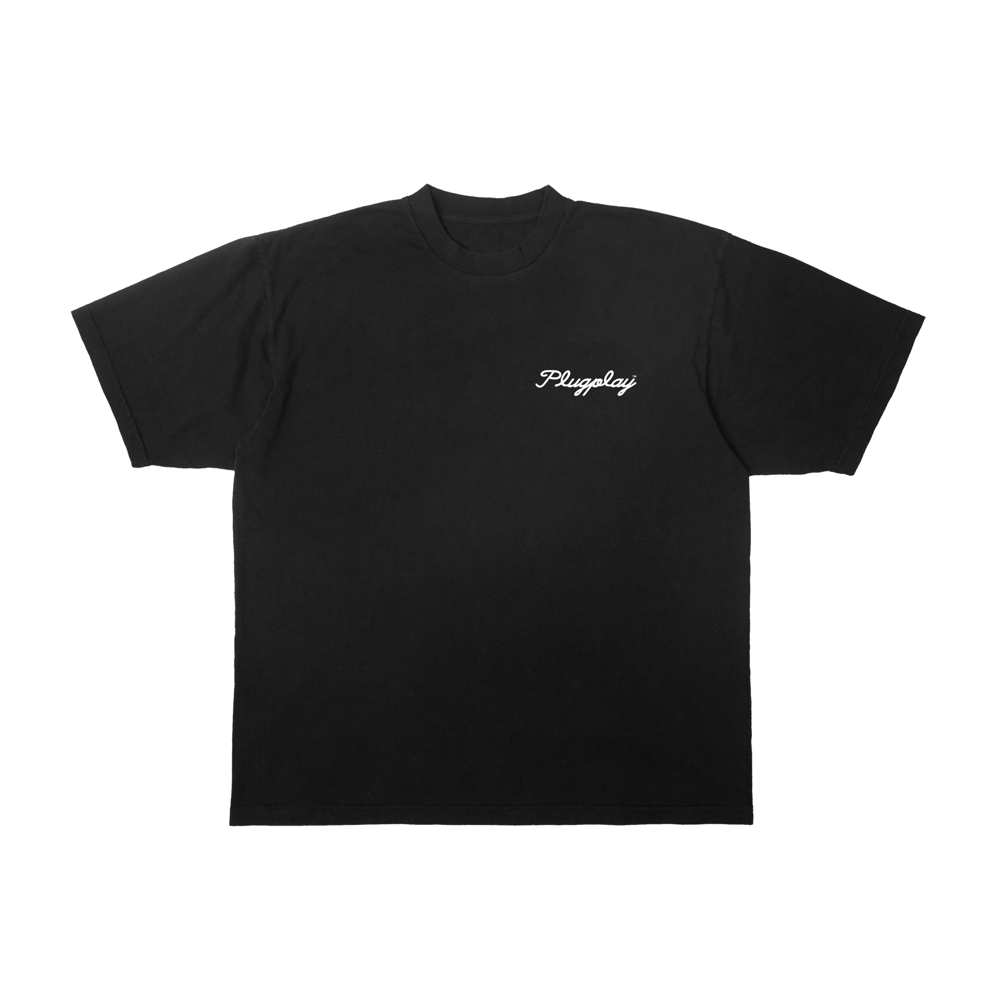 SCRIPT GOLF LOGO TEE – PLUGPLAY™