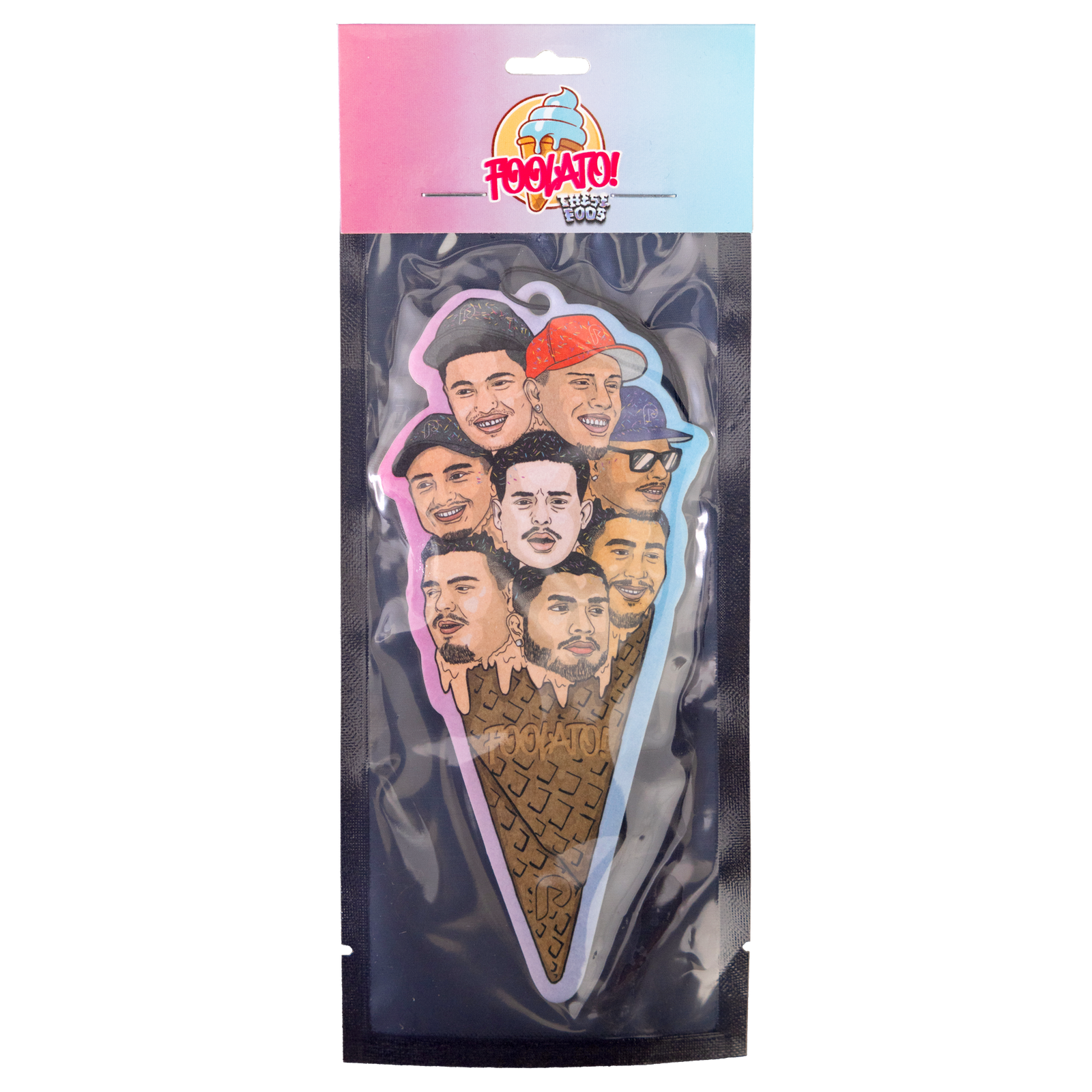 FOOLATO AIR FRESHENER - THESE FOOS X PLUGPLAY – PLUGPLAY™