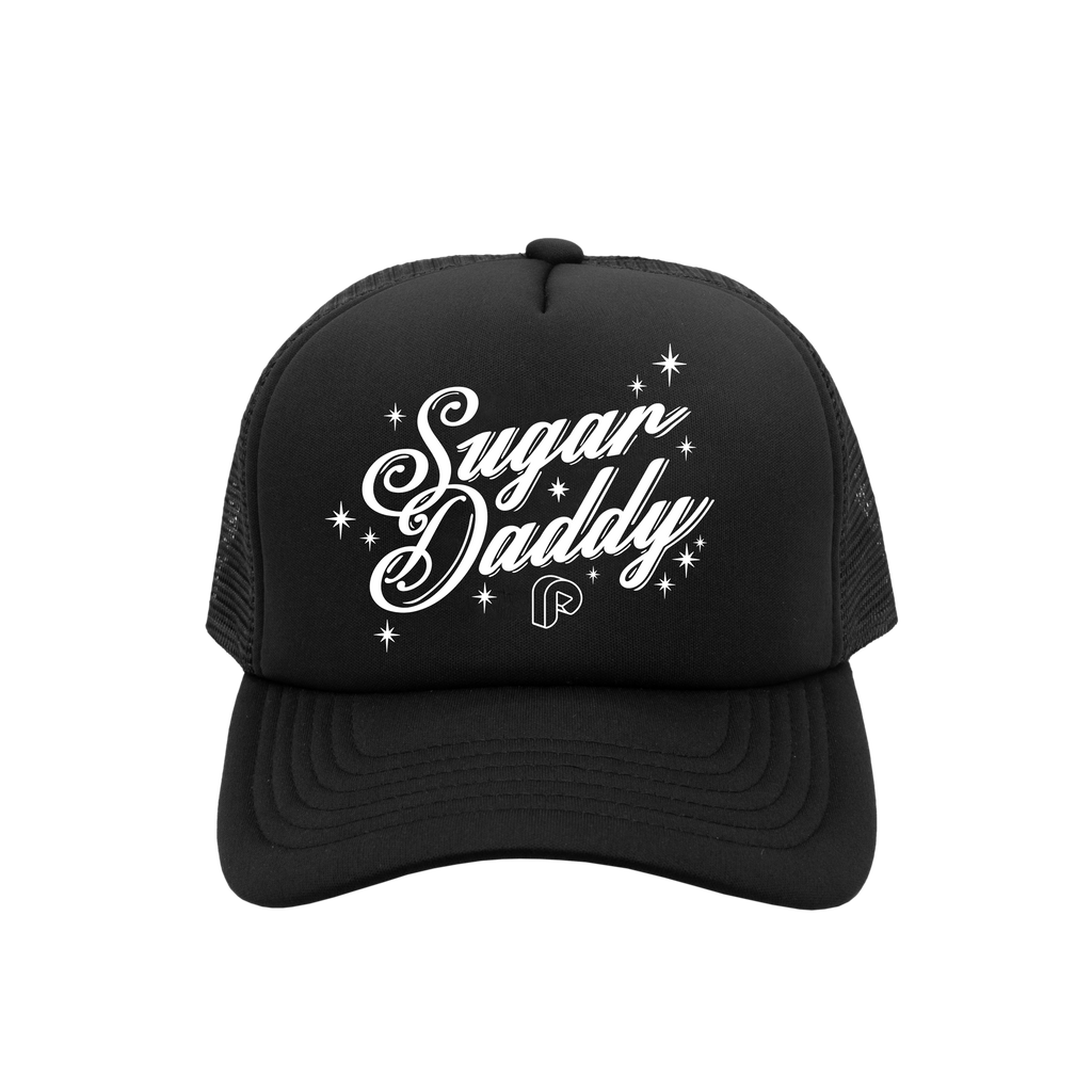 Sugar Daddy Trucker Hat – PLUGPLAY™