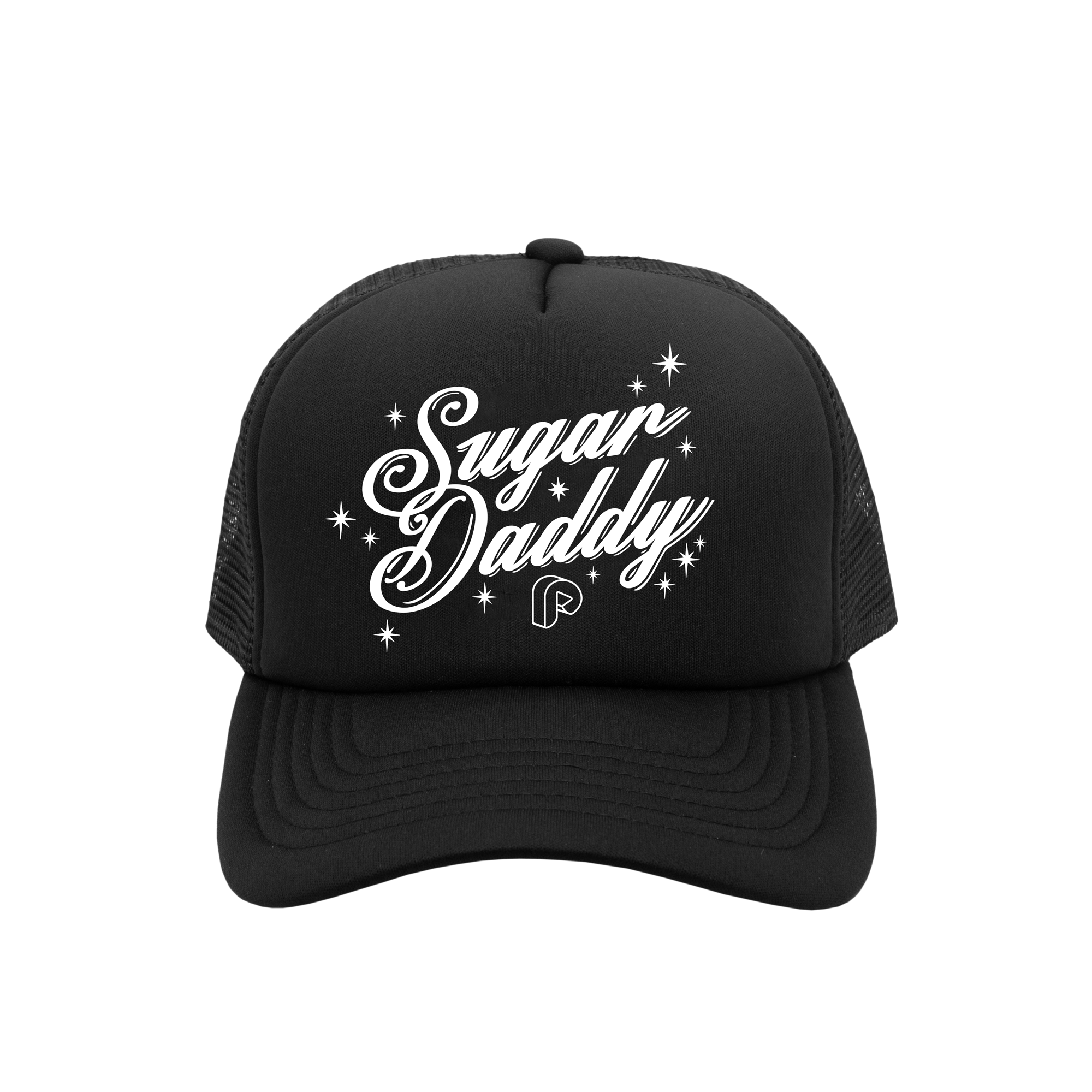 Sugar Daddy Trucker Hat – PLUGPLAY™