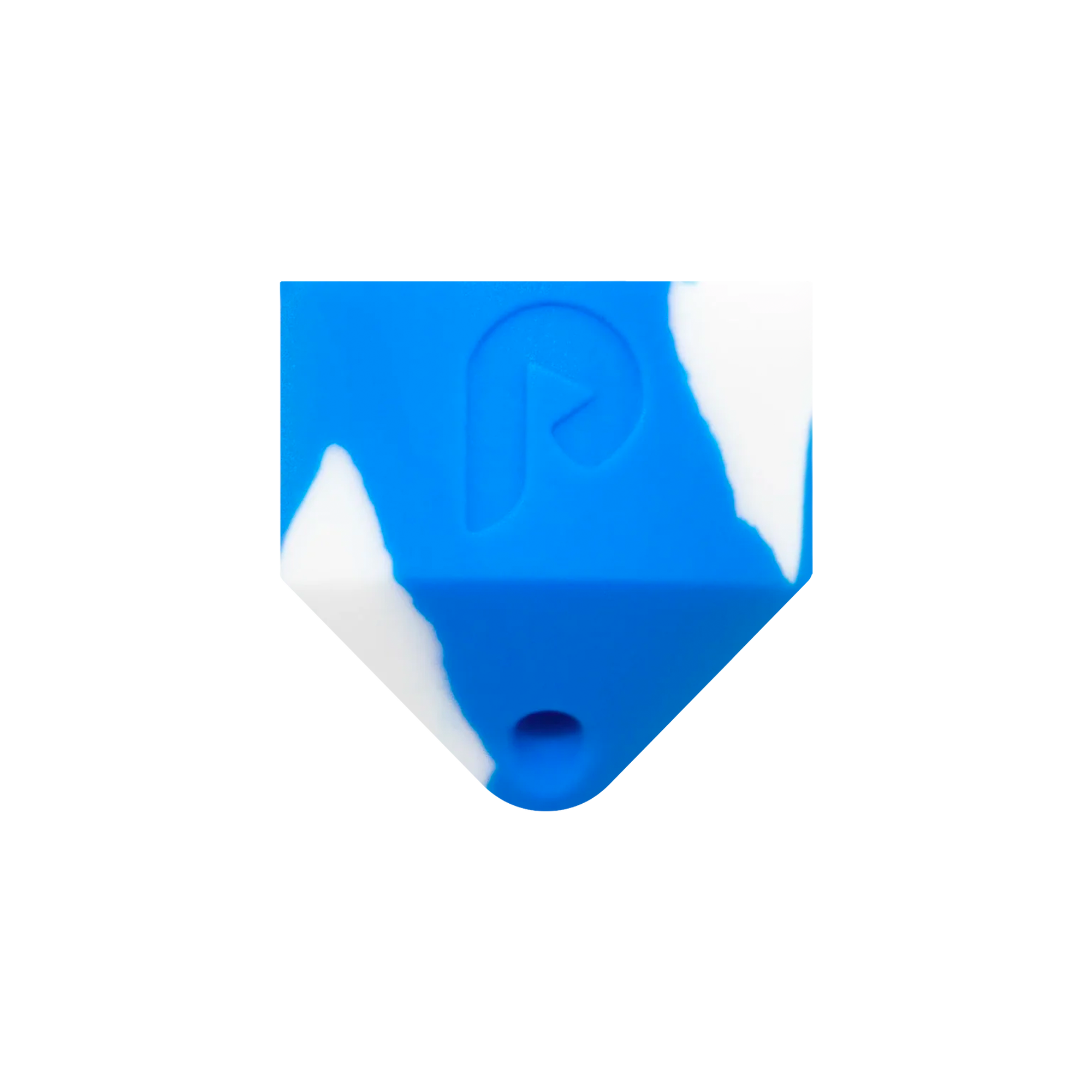 Double DabCap - Blue/White – PLUGPLAY™