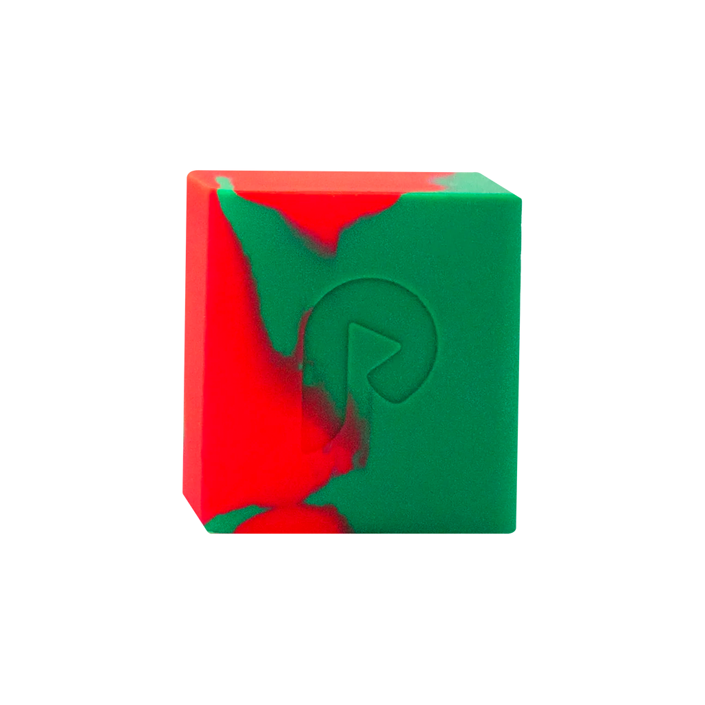 Double DabCap - Green/Red – PLUGPLAY™