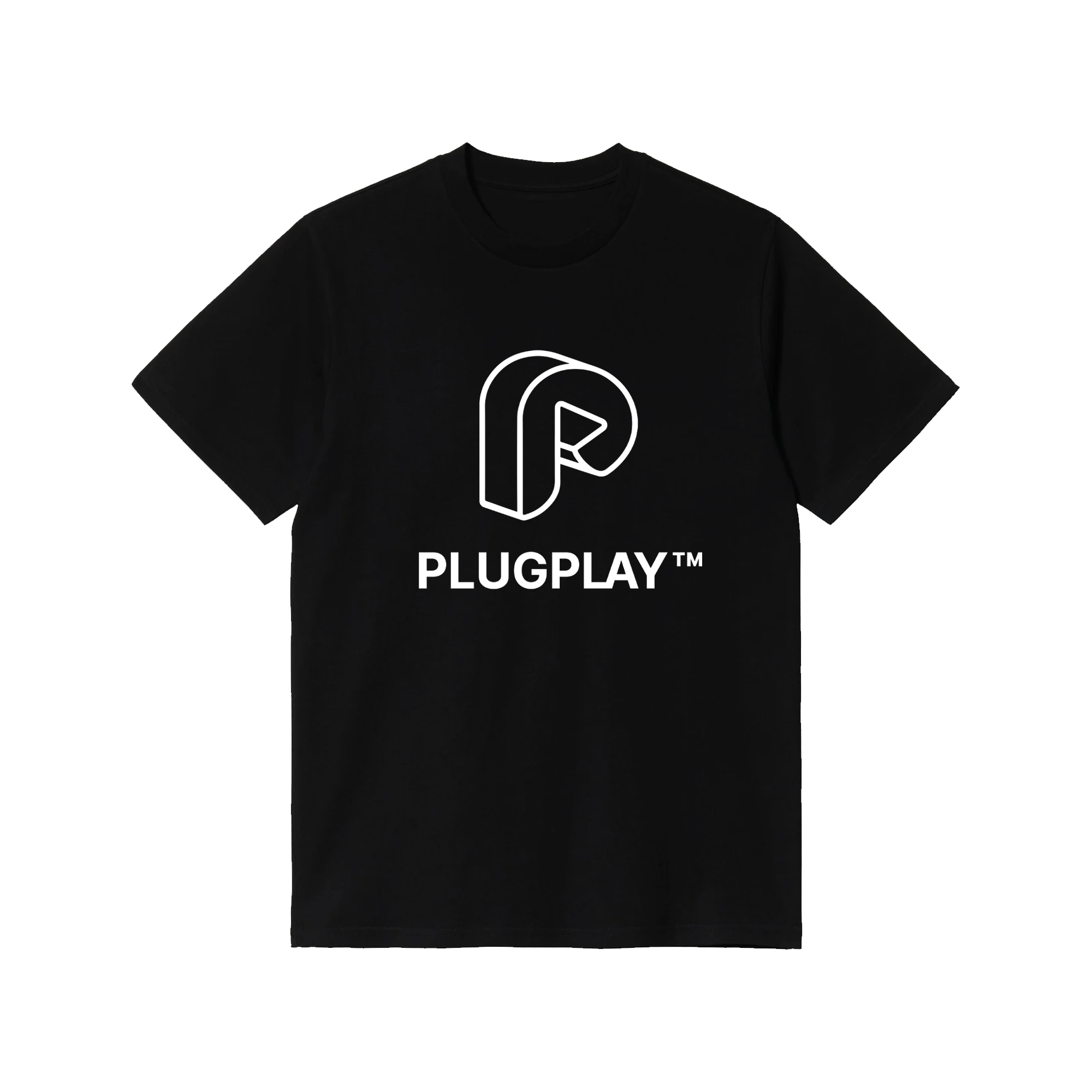 PLUGPLAY™ Logo 2.0 Tee